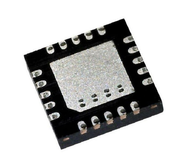 Someone’s in a Makro Microchip (MCP3561T-E/NC) Analogue to Digital ... Someone’s in a Makro Microchip (MCP3561T-E/NC) Analogue to Digital ...