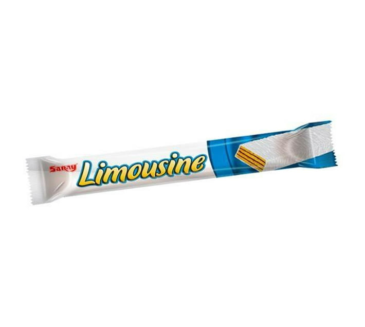 Someone’s in a Makro Limousine Wafer White Chocolate (24 x 32g) Mood