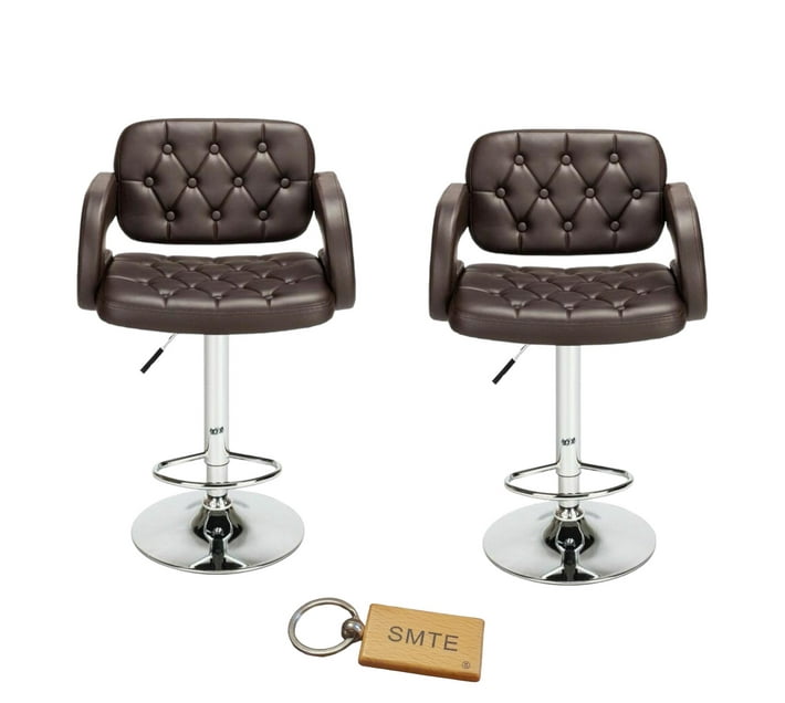 Someone’s in a Makro Bar Stools / Kitchen Breakfast Chairs - Set of Two ...