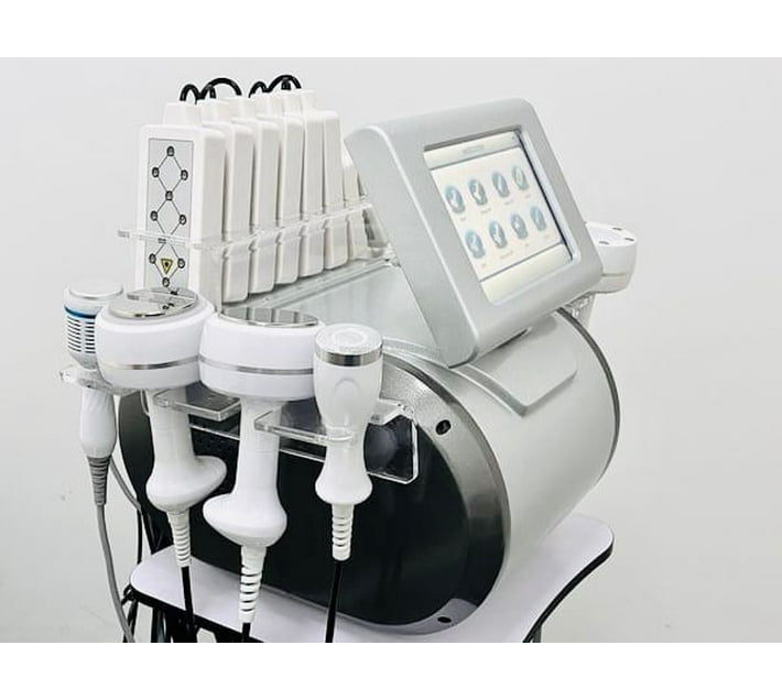 GLsa S Shape 40k and 80k cavitation machine () | Makro