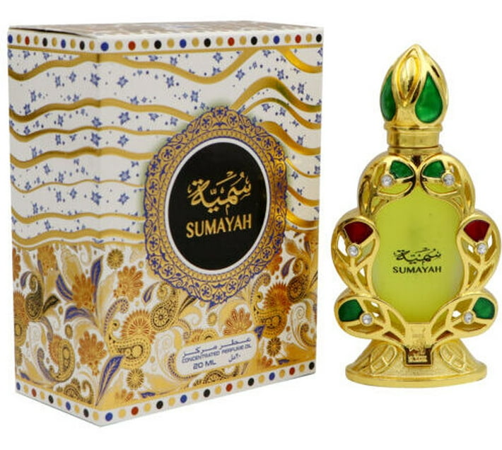 Al Towba Sumaya - Concentrated Perfume Oil (CPO) Perfume - Floral for ...