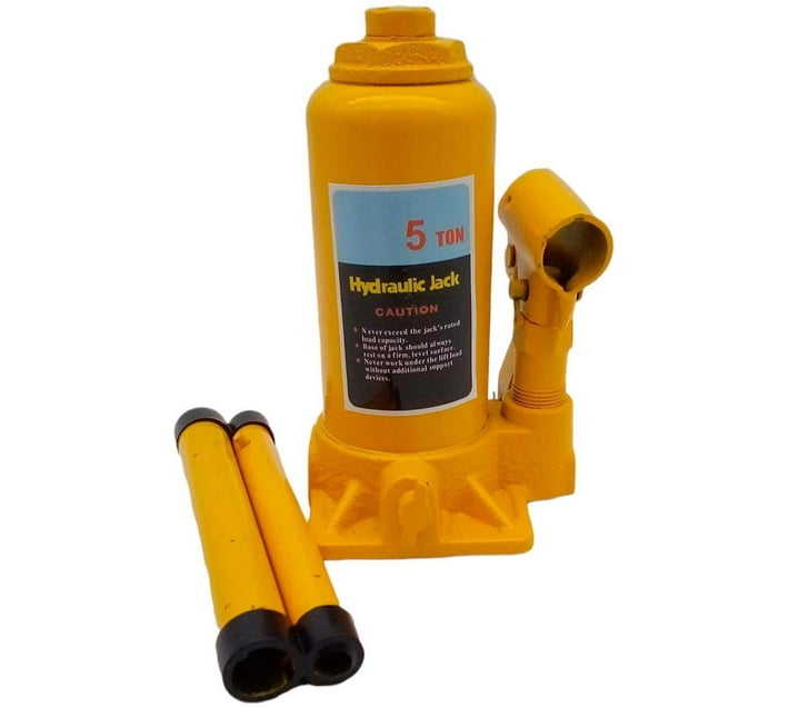 CHW Jack 5 Ton Vehicle Jack (5 kg) | Makro