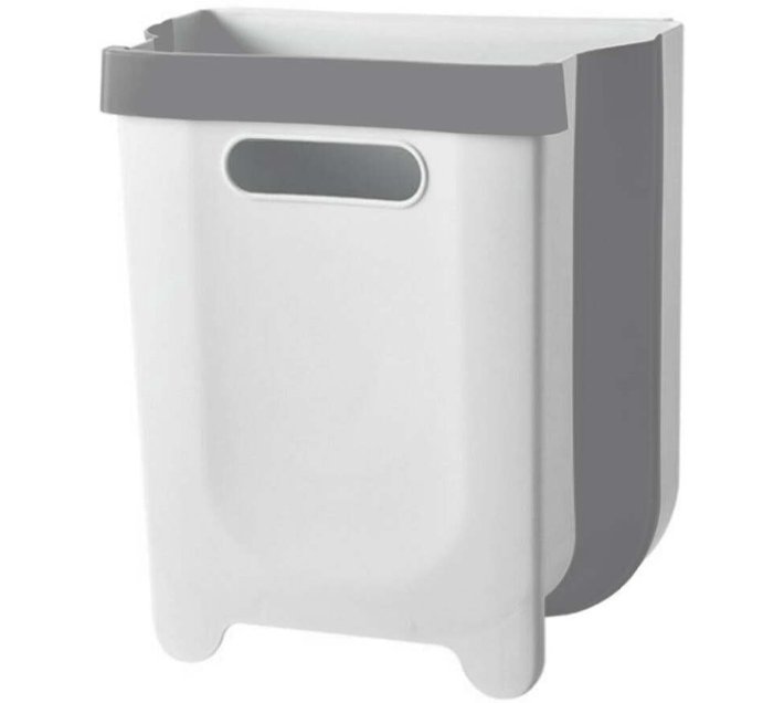 Heartdeco 80555 Plastic Dustbin (Multicolour) | Makro