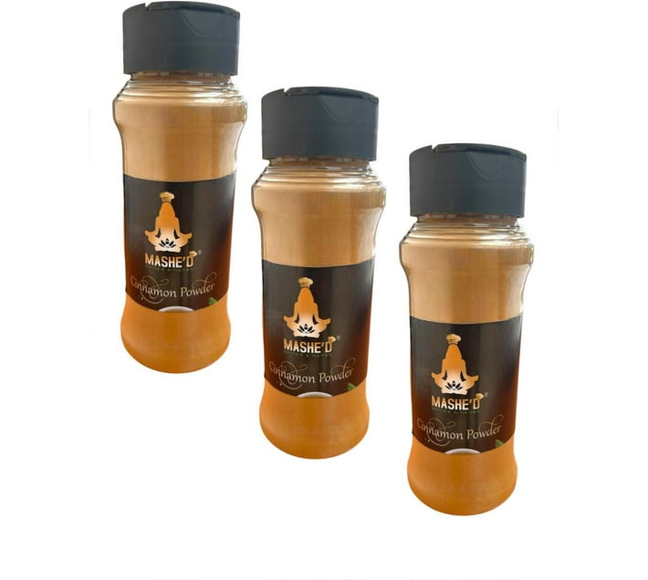 Mash- Mashéd Cinnamon Powder 100g x 3 (3 x 300 g) | Makro