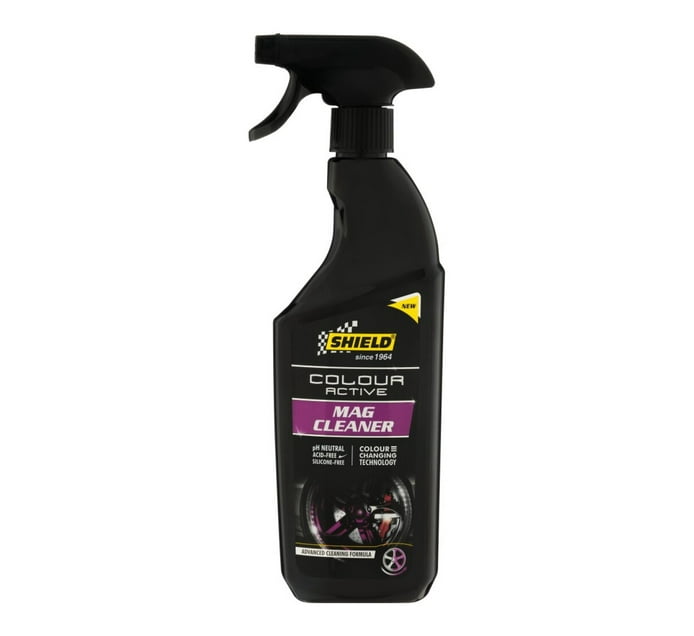 Shield 500ML COLOUR ACTIVE MAG CLEANER | Makro