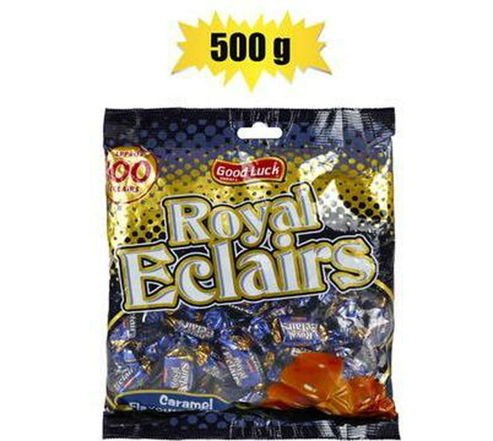 General Merchandise Sweet candy nu eclairs toffeecaraml (th Bag | Makro