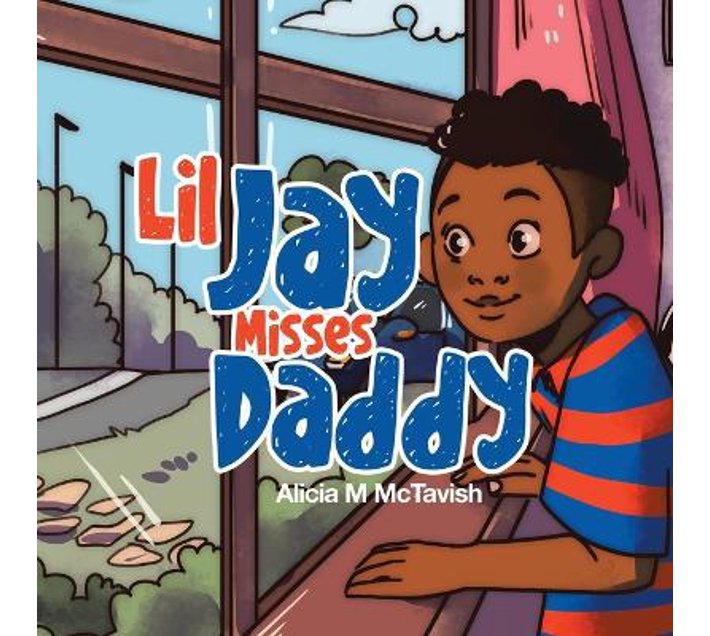 Lil Jay Misses Daddy (Paperback / softback) | Makro