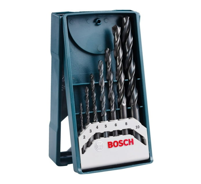 Bosch Mini-X-Line Metal drill bit set | Makro