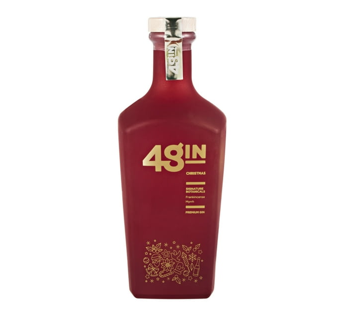 Buy 48 Premium Christmas Gin (1 x 750 ml) in Bulk | Makro Business