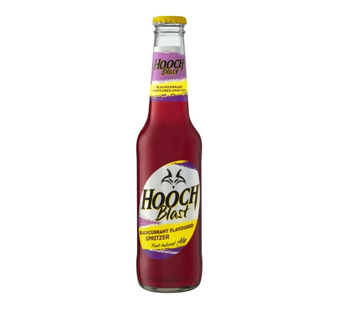 Hooch Fox Blackcurrant (6 x 275 ml) | Makro