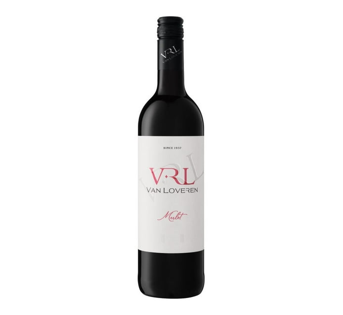 Someone’s in a Makro Van Loveren Merlot (6 x 750 ml) Mood