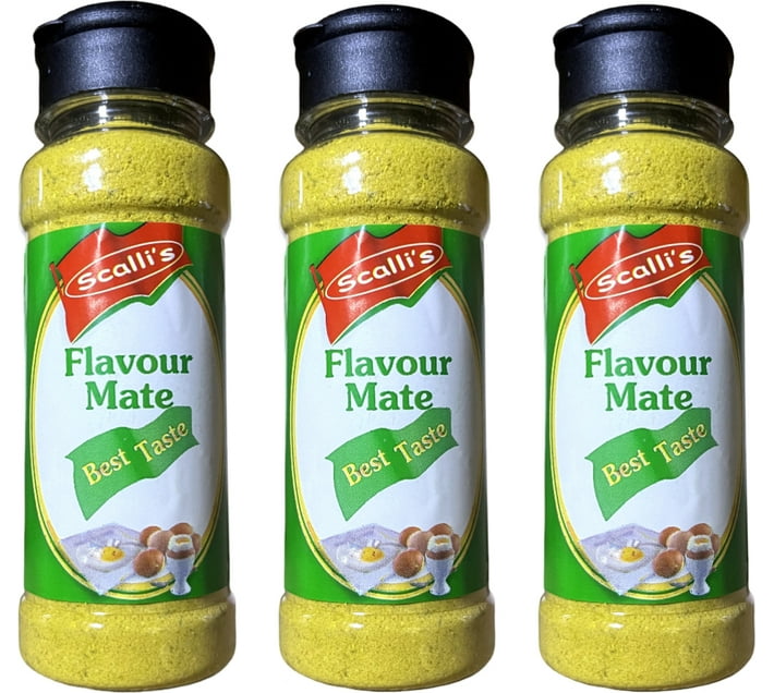Scalli's Aromate (3 x 200 g) | Makro