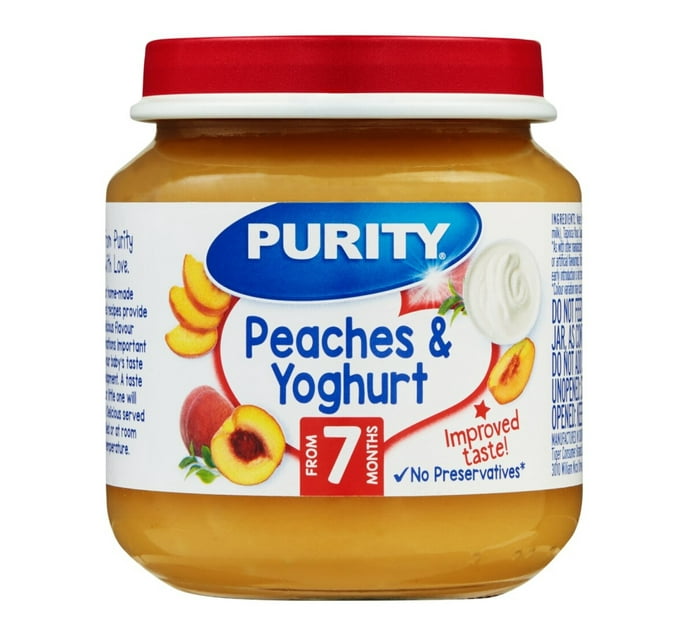 Someone’s in a Makro Purity 2nd Foods Mood