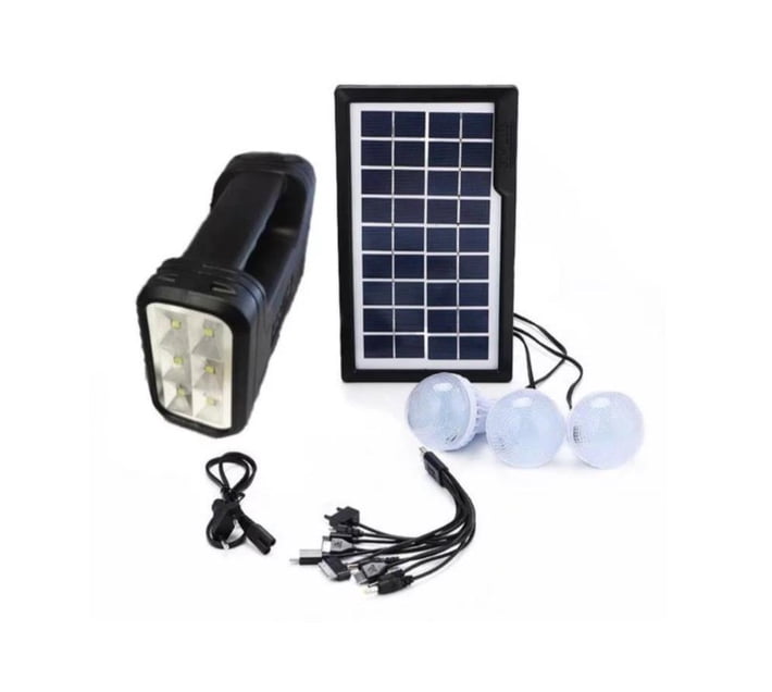 Someone’s in a Makro GDlite - Portable Solar Lighting kit system - GD ...