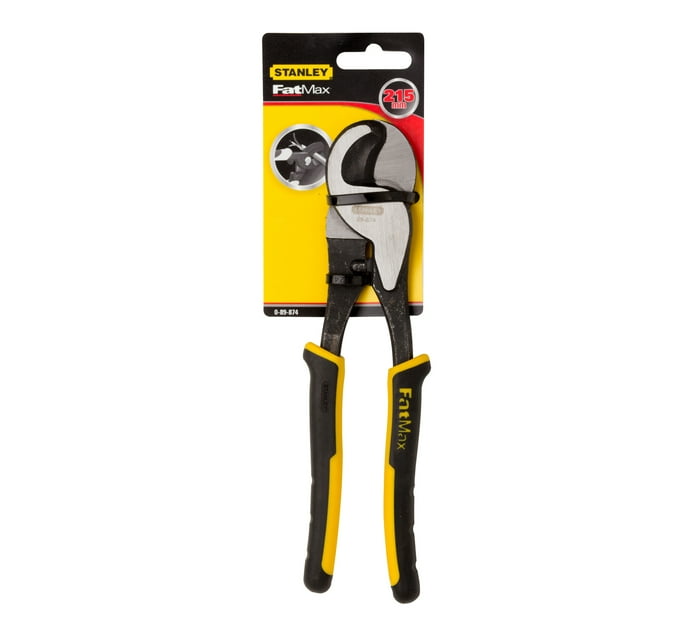 Stanley 215mm Cable Cutter | Makro