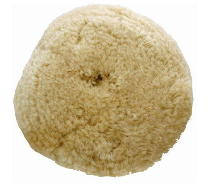 Someone’s in a Makro Tork Craft - Polishing Bonnet Wool Hook And Loop Mood