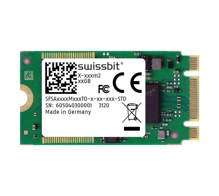 Someone’s in a Makro SwissBit (SFSA010GM1AO1TO-I-5S-11P-STD) SSD, 3D pSLC, Internal, 10 GB Mood