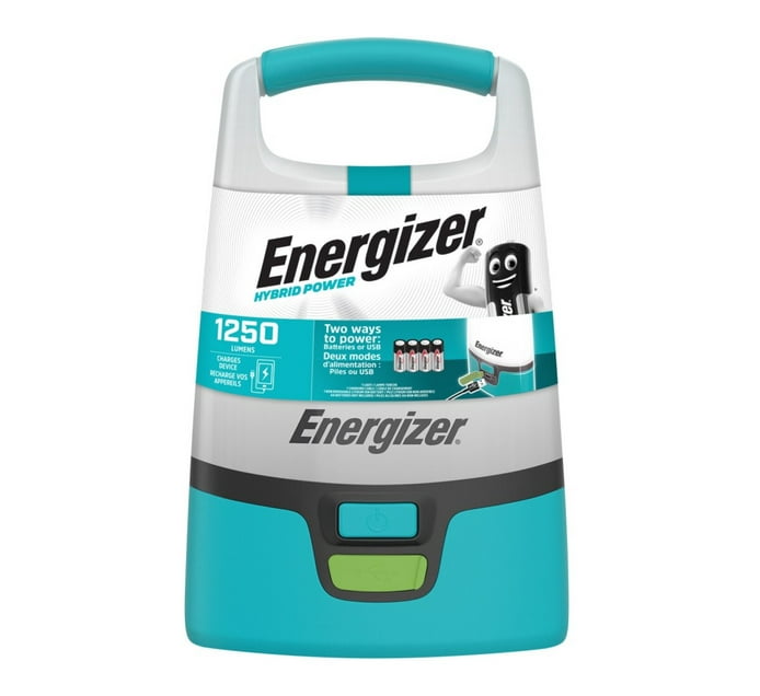 Someone’s in a Makro Energizer 1250 Lumen Hybrid Rechargeable Lantern Mood