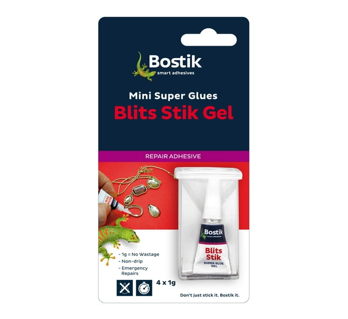 Bostik Adhesive | Makro
