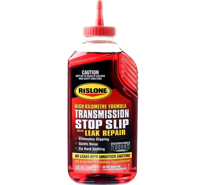 Rislone Transmission Stop Slip with Leak Repair Engine Oil Additive ...