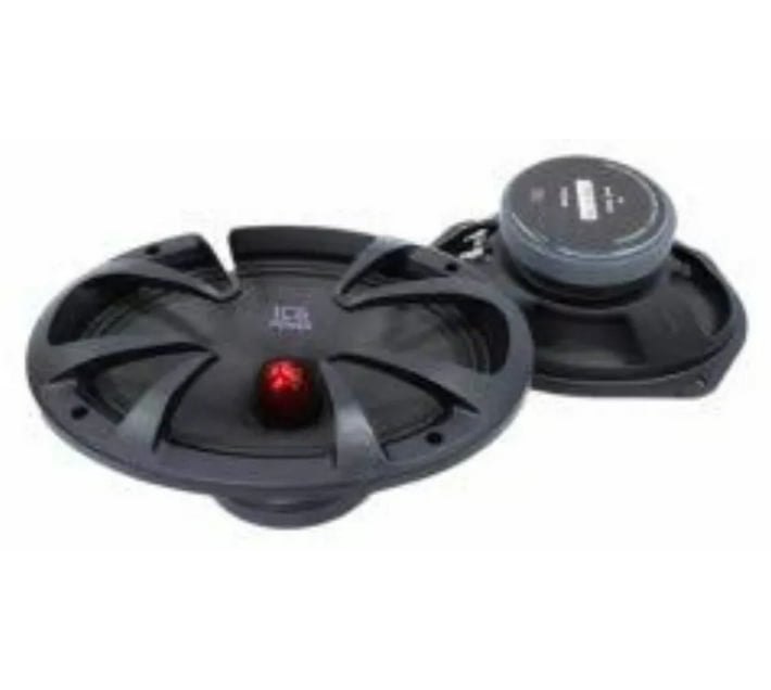 Ice Power IPS-6991 Coaxial Rear Deck Mounted Oval Car Speaker (1000 W) | Makro