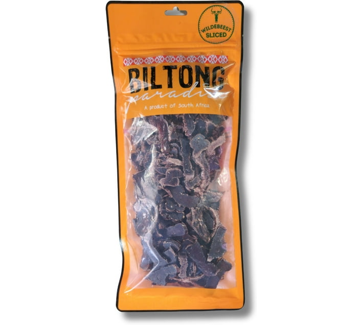 Biltong Paradise Bluewildebeest Biltong 500g Family Pack (500 g) | Makro