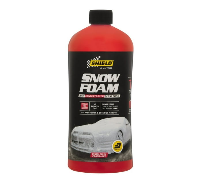 Someone’s in a Makro Shield 1lt Snow Foam Mood