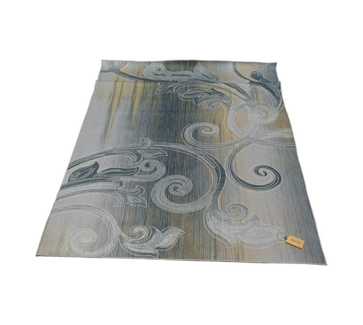 Someone’s in a Makro 200cm by 150cm - Modern 3D Geometric Design Area ...