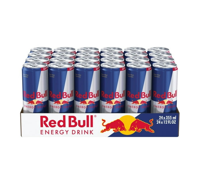 Red Bull Energy Drink Regular (24 x 355ml) | Makro