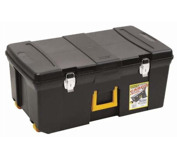 Addis Cargo 89 L Plastic Trunk | Makro