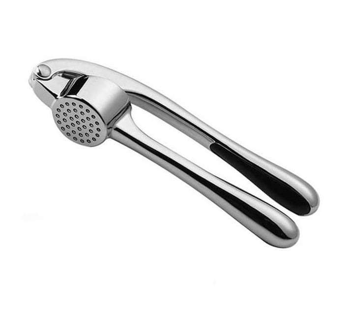 Someone’s in a Makro Stainless Steel Garlic Ginger Press Tool Garlic ...