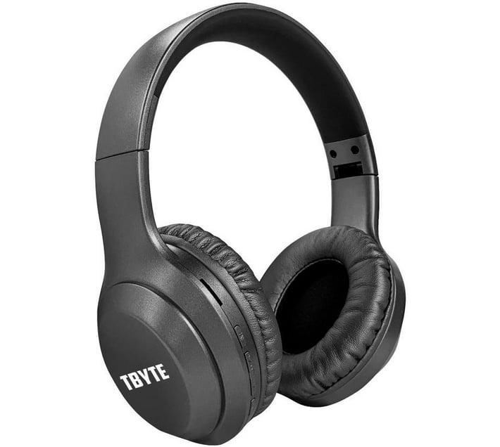 TByte PJT-BEP2149 Bluetooth without Mic Headset (Over the Ear) | Makro