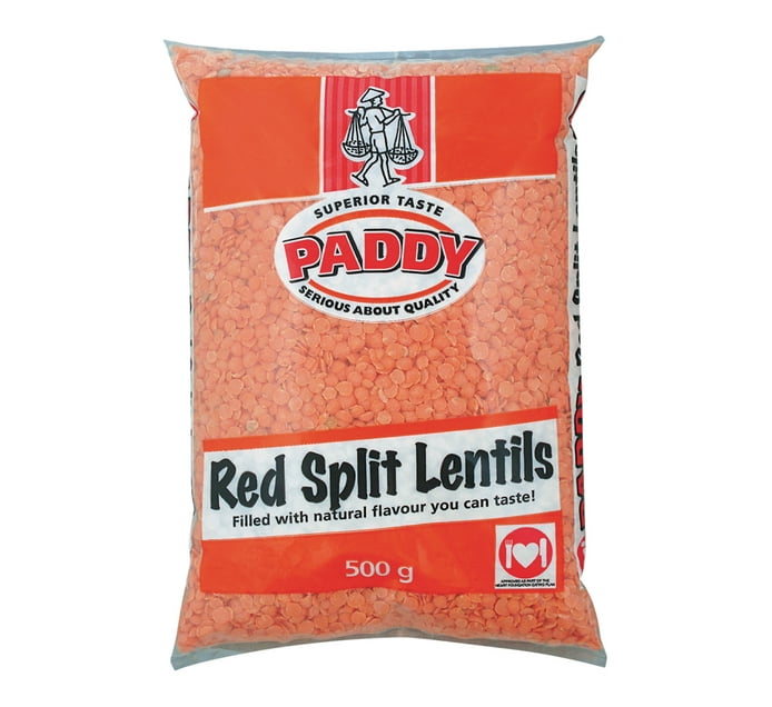 Someone’s in a Makro Paddy Split Lentils (500g) Mood