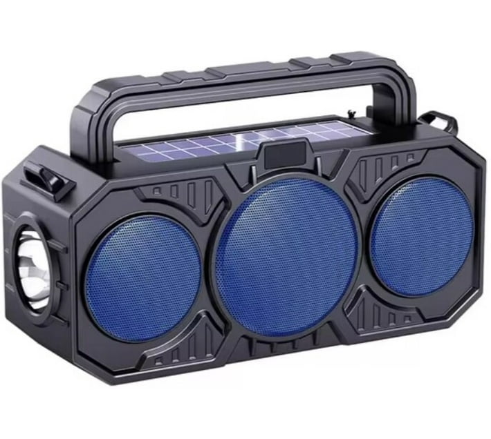 Buy Generic High-Volume Outdoor Wireless Speaker with Flashlight ...