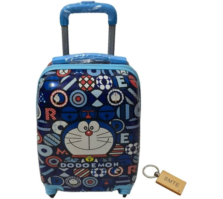 SMTE Quality Kiddies Hand Luggage/ Suitcase for Kids- X2 - Doraemon ...
