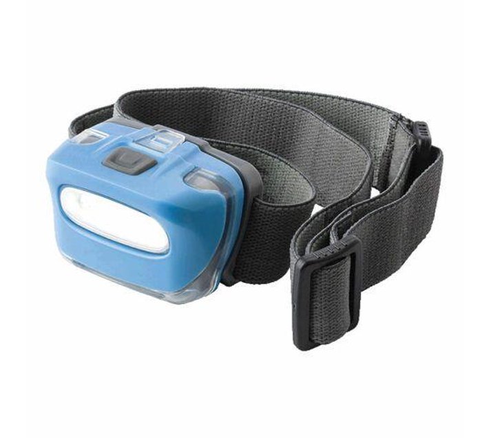 Someone’s in a Makro Headlamp Mood