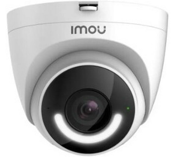 Imou 1080P Indoor & Outdoor Security Camera with Night Vision and Wi-Fi ...