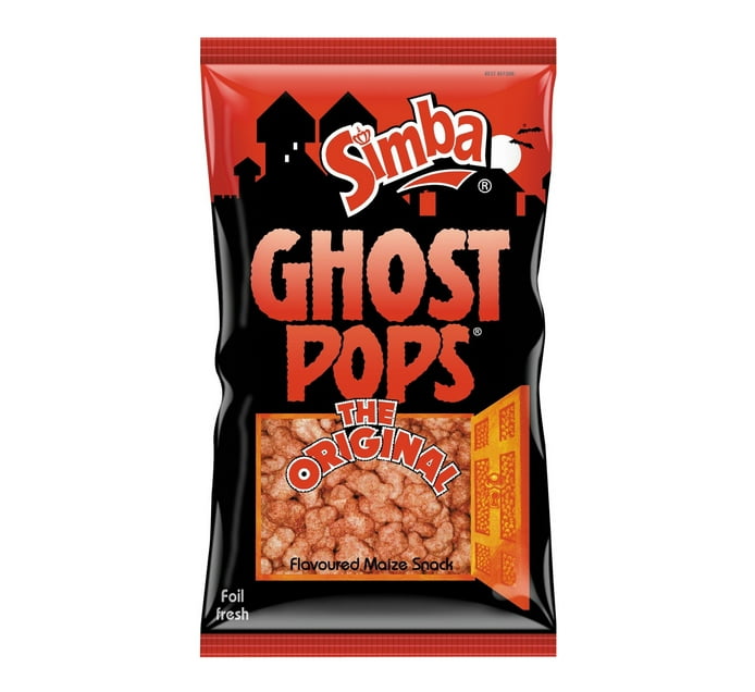 Simba Ghost Pops (1 x 100g) | Makro