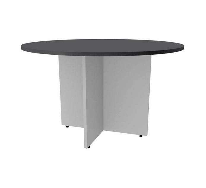 Elite Platinum Conference Table Round | Makro