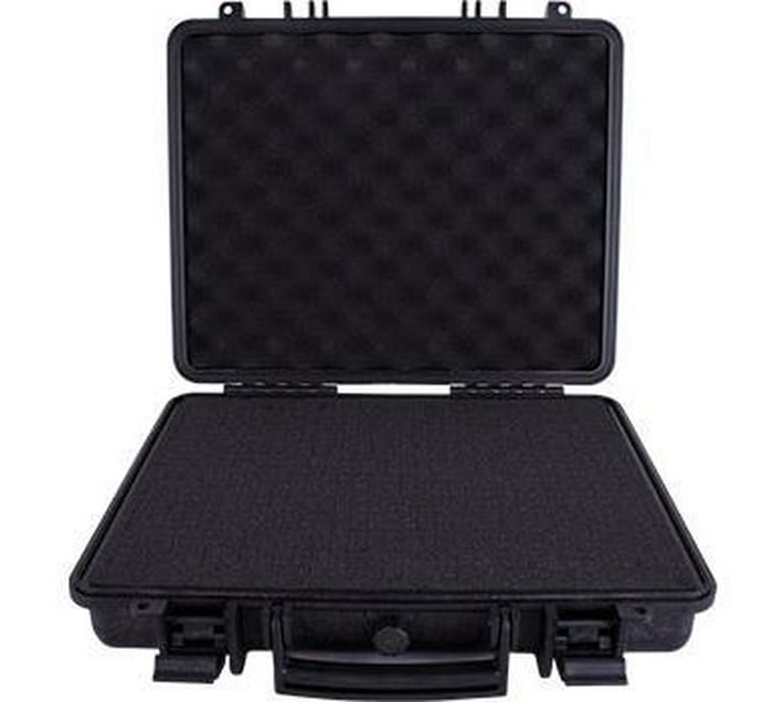 Someone’s in a Makro HARD CASE 417X364X104MM OD WITH FOAM BLK WATER ...