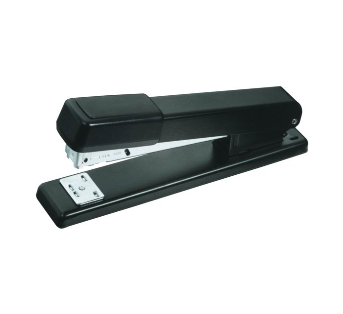 Someone’s in a Makro Kangaro DS435 Full Strip Stapler Black Mood