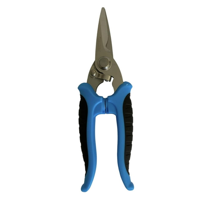 Someone’s in a Makro FIXTEC 7" 180mm Multi-Purpose Scissor Mood