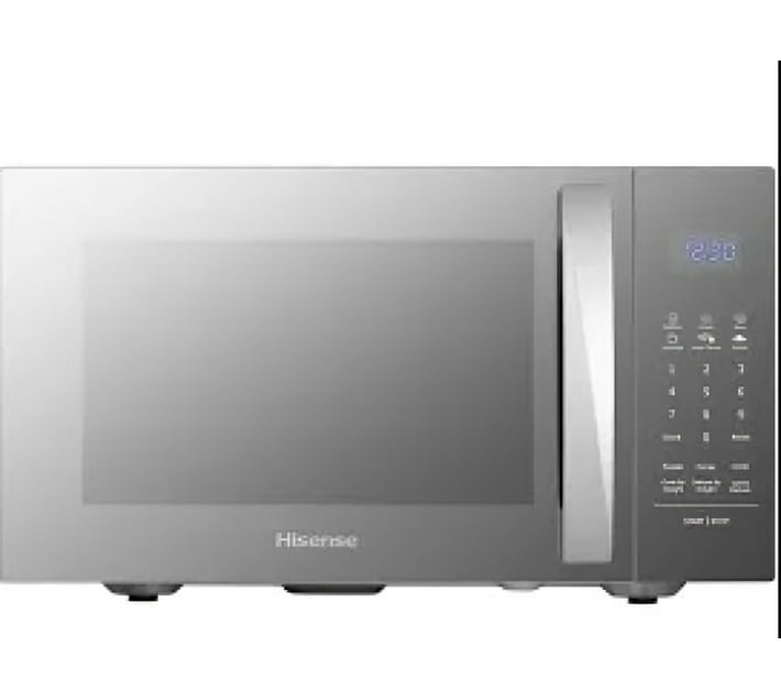 Hisense 26 L Solo Microwave Oven (10252666, Black) | Makro