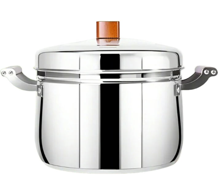 Generic 9001 Non-Stick Coated Stainless Steel Cookware Set (1 - Piece ...