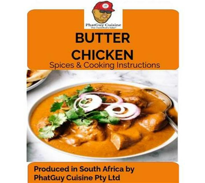 Someone’s in a Makro Butter Chicken Mood