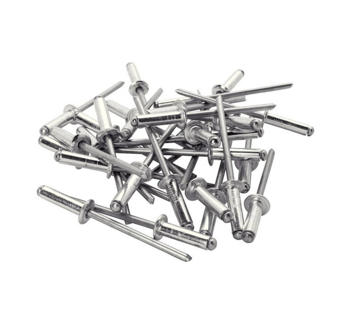 Someone’s in a Makro Rapid ø4 x 12 mm Aluminium Rivets 100-Pack Mood