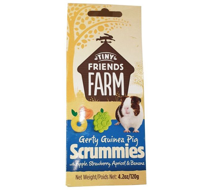 Tiny Friends Farm 0730582205530 Fruit, Vegetable Munchies Treat | Makro