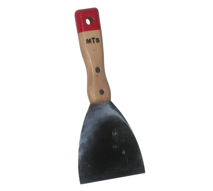 Someone’s in a Makro Scraper MTS Paint Wooden Handle 38mm Mood