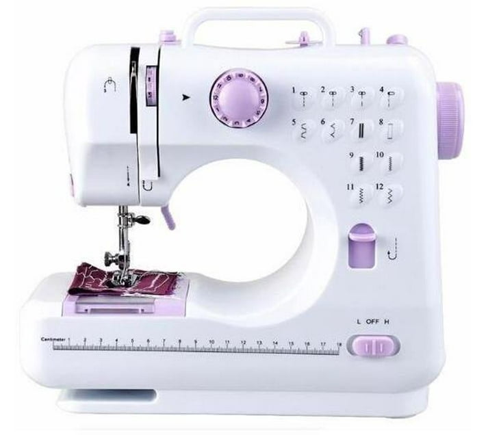 Zazo Now Multifunctional Manual Sewing Machine | Makro