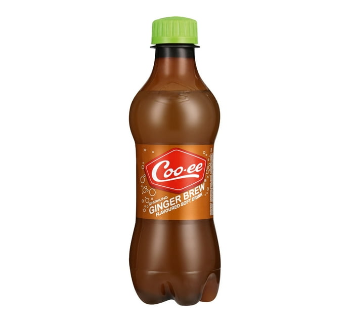 Someone’s in a Makro Coo-ee 1 x 300ml Soft Drink Mood